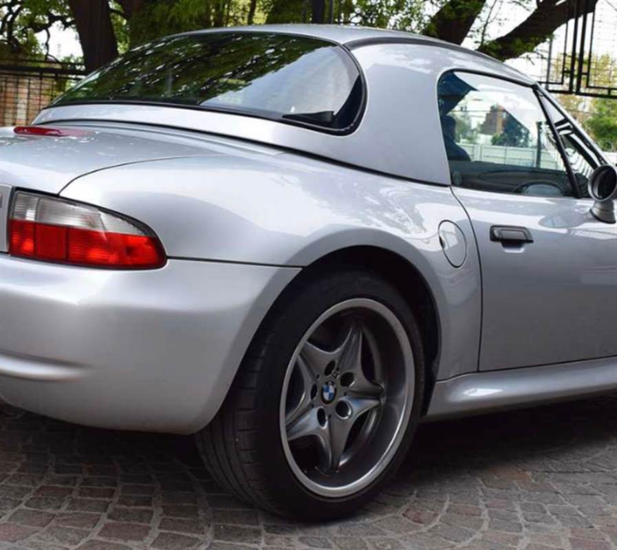 HARD TOP BMW Z3, in ottime condizioni - Sassari - Sardegna