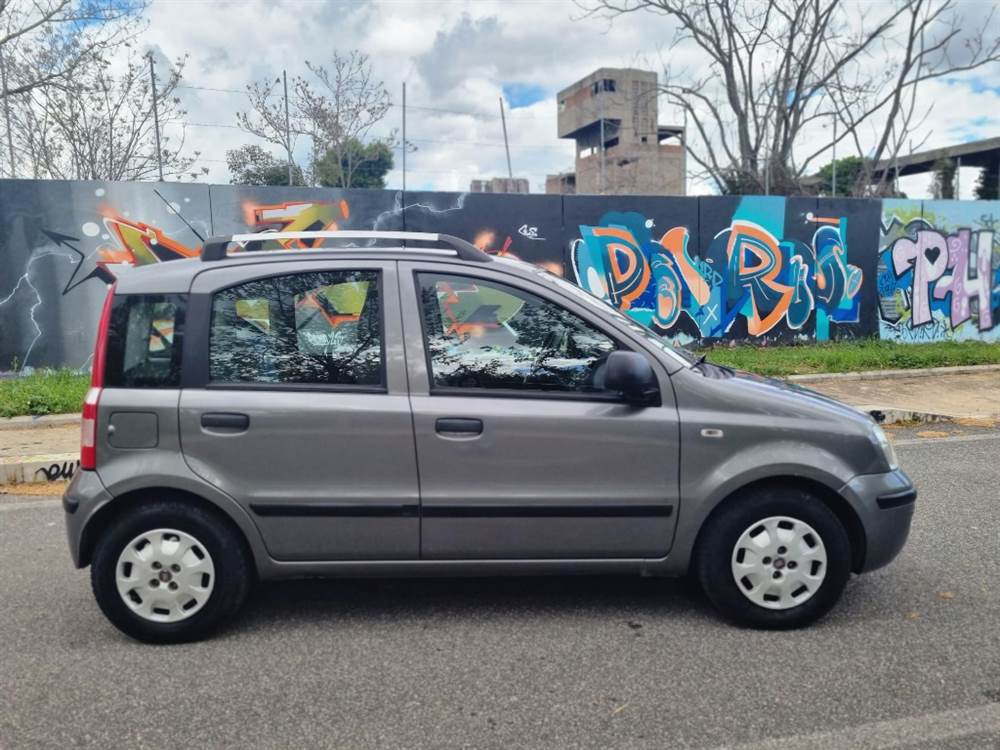 Fiat Panda GPL usata Anno 2012 Km 62000 Utilitaria, cambio manuale - Roma