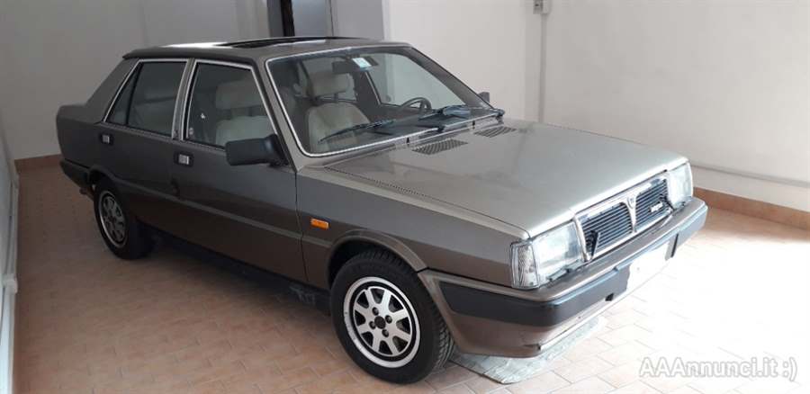 Lancia Prisma Integrale anno 1987 Km 124000 - Fermo - Marche
