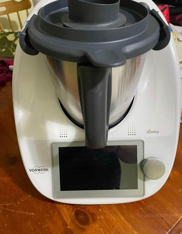 Bimby TM6 come nuovo, mai usati - Piccoli Elettrodomestici da Cucina a ...