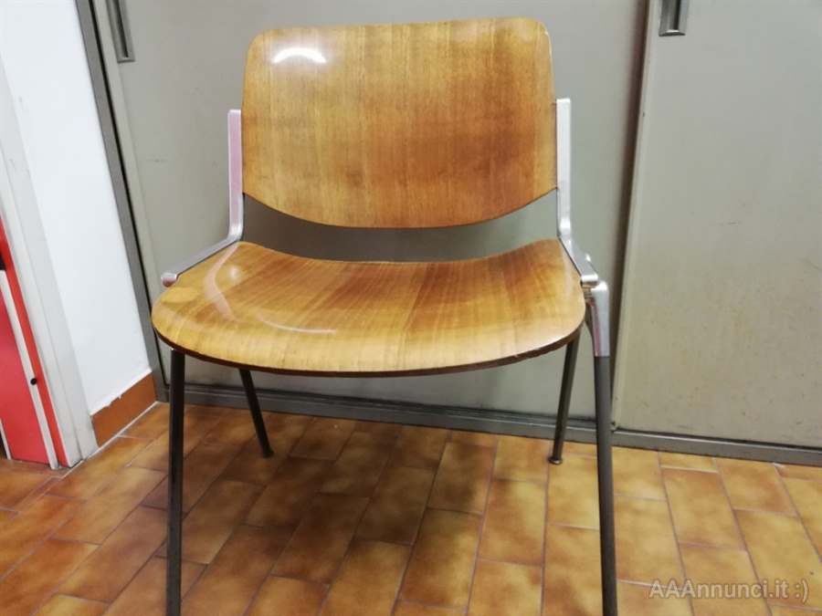 Sedia Anonima castelli, in buone condizioni - Monza e della Brianza