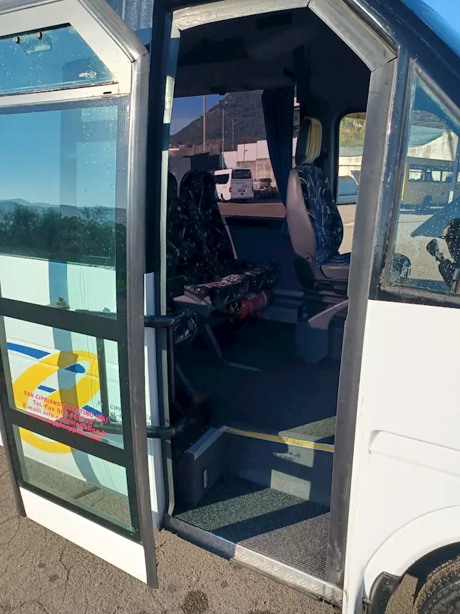 Mercedes Sprinter 416 cdi, prezzo trattabile - Autobus a Salerno