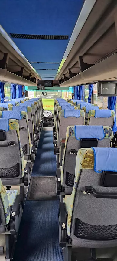Volvo Barbi eco 2 Anno 2001 Km 650000 - Autobus a Padova