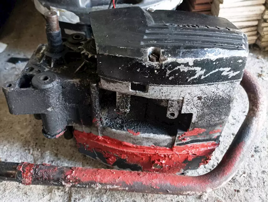 Motore Completo Funzionante Garelli VIP 2 N - Como