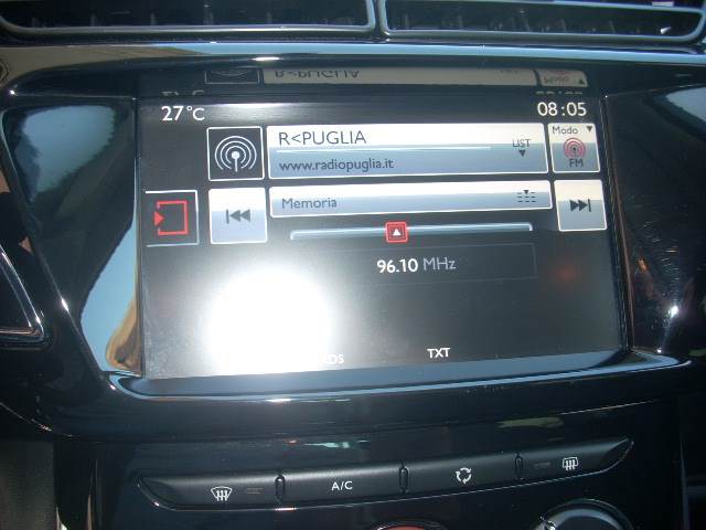 Citroen C3 1.6 BlueHDI Exclusive Navi Retrocamera Anno 2016 ...