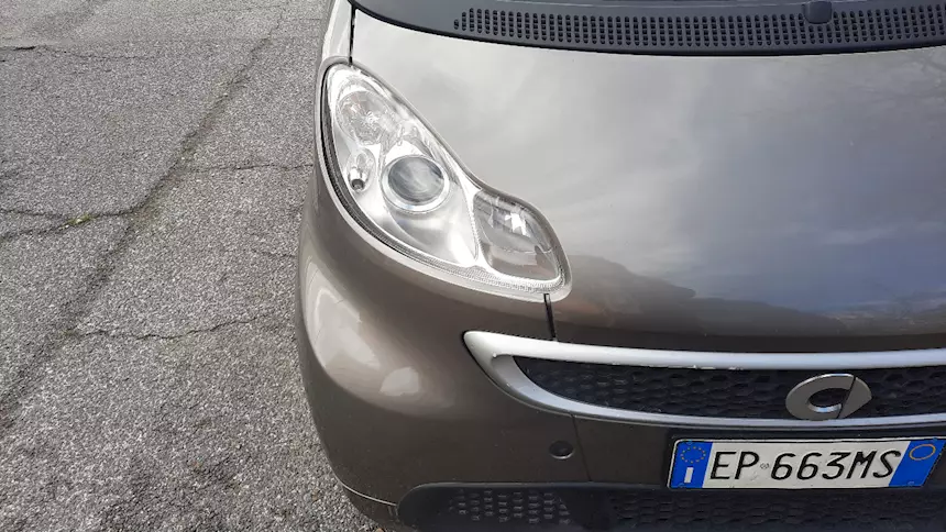Smart diesel anno 2013 Modello forTwo Km 70000 Utilitaria, cambio ...