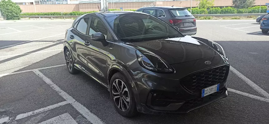 Ford Puma ST-line Hybrid Anno 2021 Km 28700 Fuoristrada/SUV - Roma