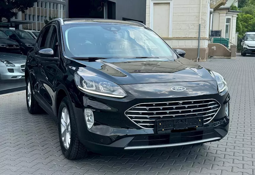 2022 Ford Kuga 2.0 4x4 AT TITANIUM LED ACC TELECAMERA NAV Km 40900 ...