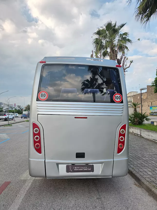 Sprinter 518 New Car posti 20 Mercedes Anno 2008 Km 450000, cambio ...