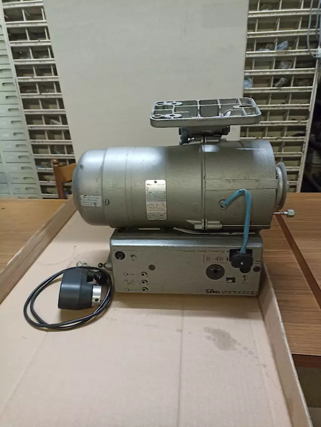 Motore elettronico Variostop Efka - Macchine Tessili a Fermo