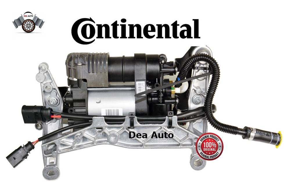 Compressore Sospensione Originale VW Touareg 7P 7P0698007D - Bari