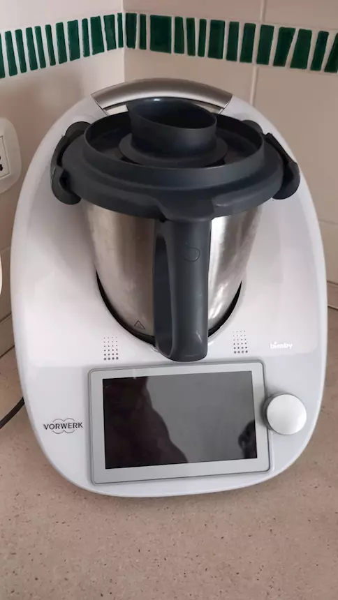 Bimby TM6 VORWERK, mai usato - Piccoli Elettrodomestici da Cucina a Roma