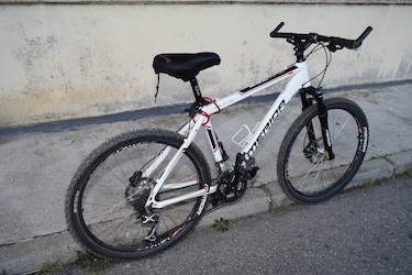 Bicicletta MERIDA MATTS TFS XT 300 Mountain Bike/MTB a Torino - Piemonte