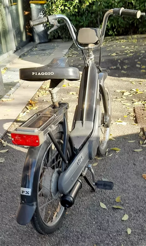 Piaggio Ciao 48 - 1980, mod. PX - Moto d'Epoca a Bergamo