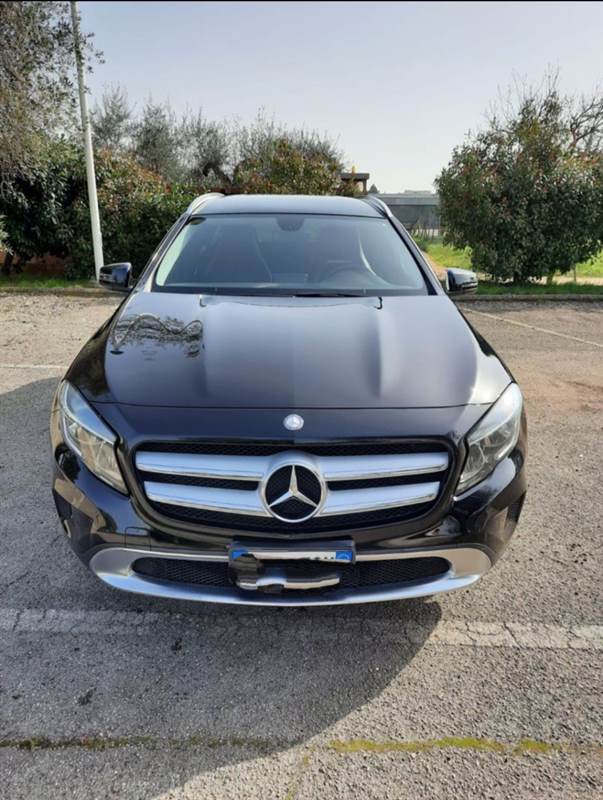 Mercedes Classe GLA 200 CDI sport Anno 2015 Km 138000 Fuoristrada/SUV ...