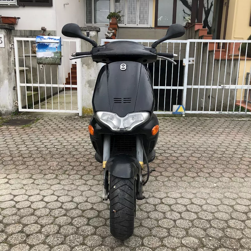 Gilera Runner 125 2t