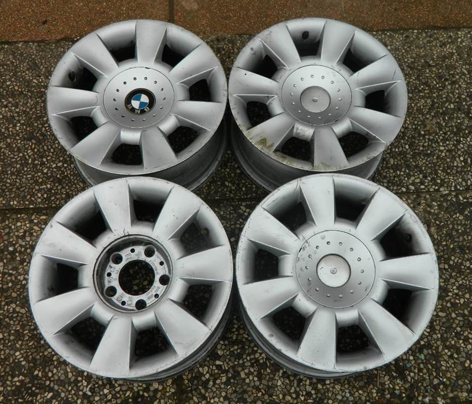4 cerchi in lega BMW style 83 15” in provincia di Treviso