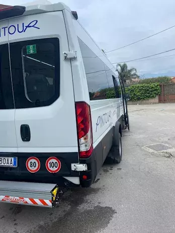 Iveco Daily Anno 2024 Km 185000 Euro 6, cambio: automatico - Salerno