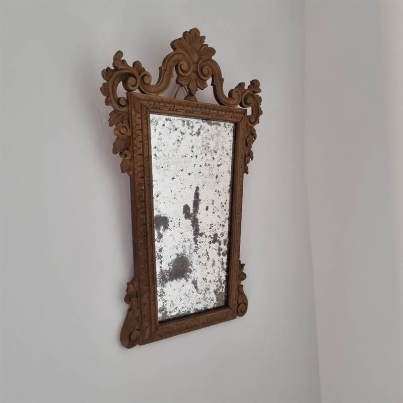 SPECCHI ANTICHI, in legno - in vendita a Agrigento