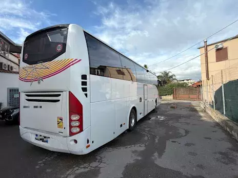 Volvo 9700 Anno 2018 Km 1170000 Euro 6, cambio: automatico - Salerno