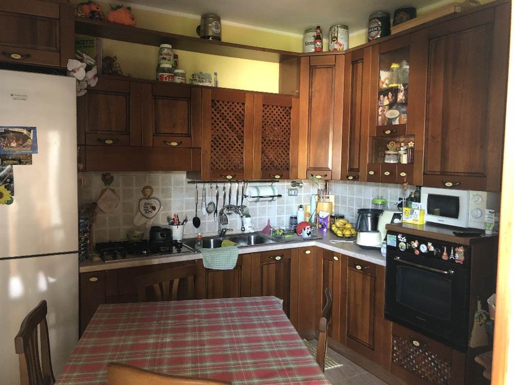 Cucina classica in arte povera, marca Cucinesse, modello Sonia - Chieti