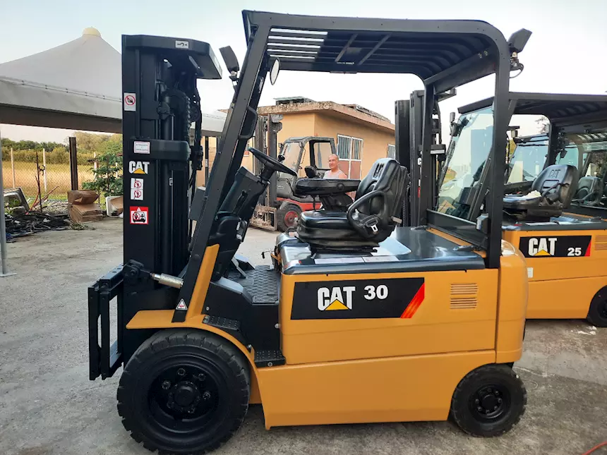 Muletti CAT Varie Portate e Prezzo in provincia di Torino