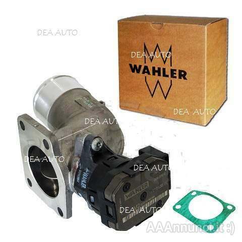 Corpo farfallato wahler 7523d citroen iveco peugeu - Bari