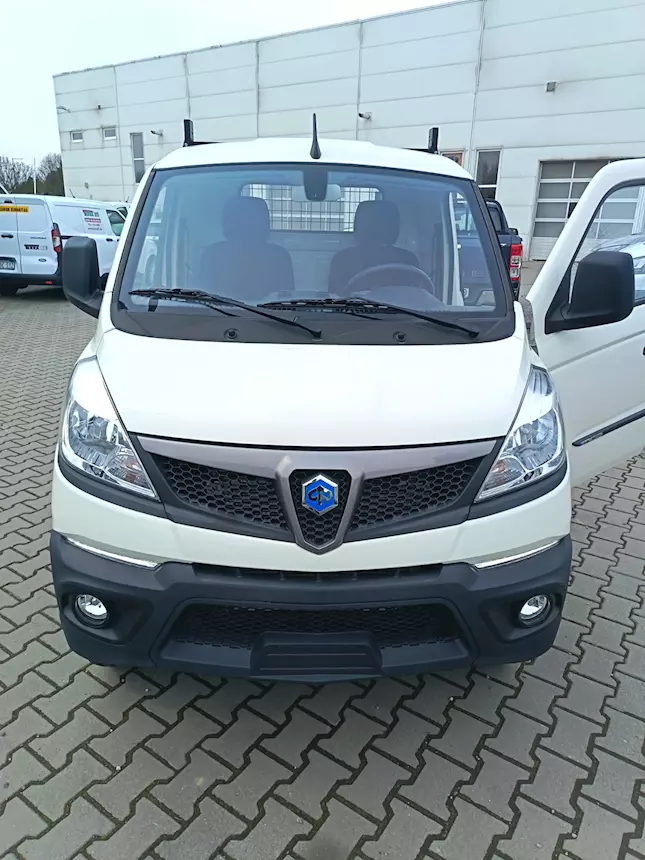 Piaggio Porter NP6 GPL km 0 cassone Fisso - Camioncini a Vicenza