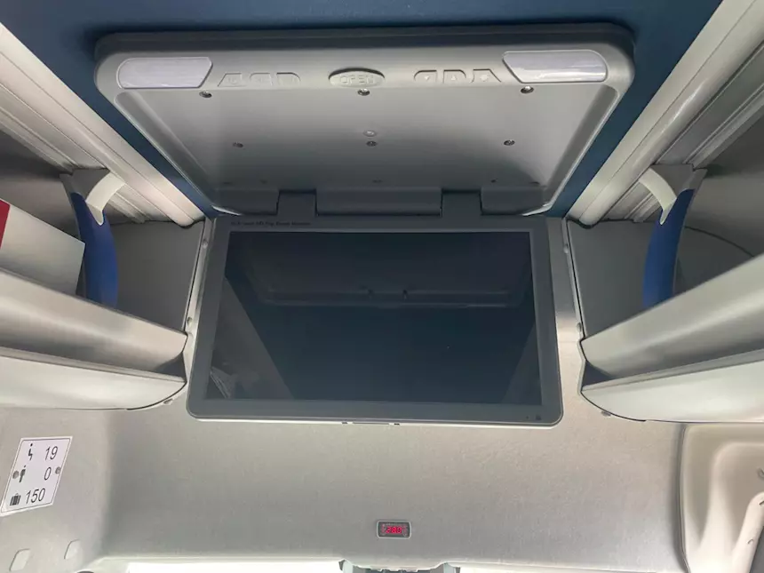 Minibus GT 19 posti Marca Iveco 65C21 km zero pronta consegna Euro 6 ...