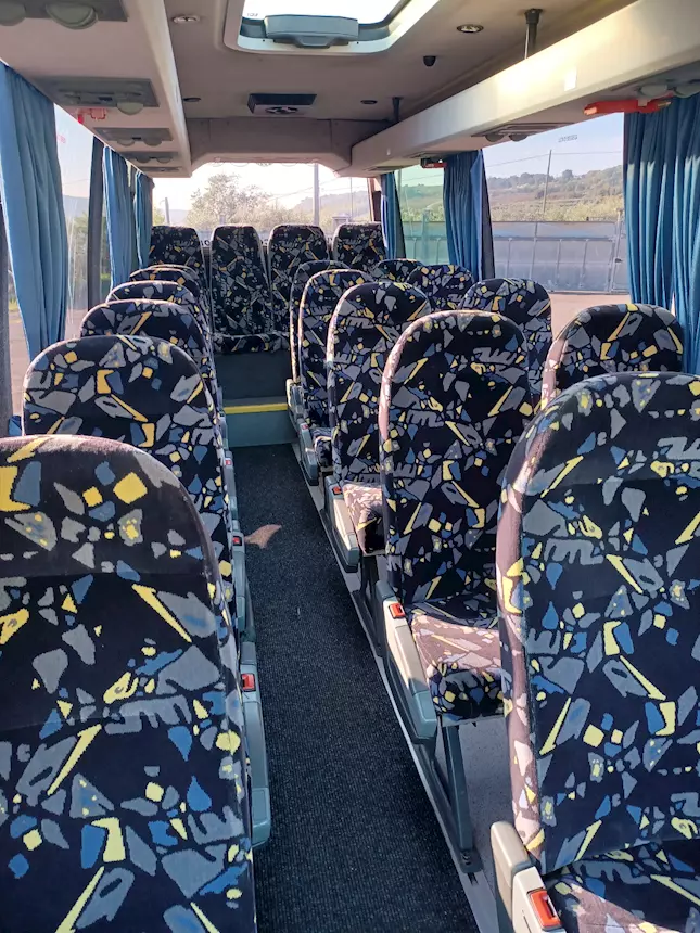 Mercedes Sprinter 416 cdi, prezzo trattabile - Autobus a Salerno