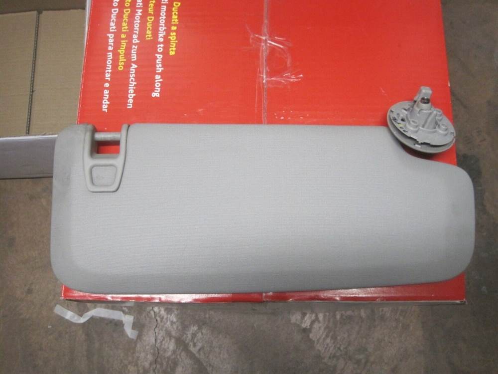 Aletta parasole Lato guida Chevrolet Cruze, colore GRIGIO - Pordenone