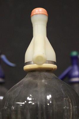 3 bottiglie Soda Britvic e Rawlings originali inglesi - Brescia