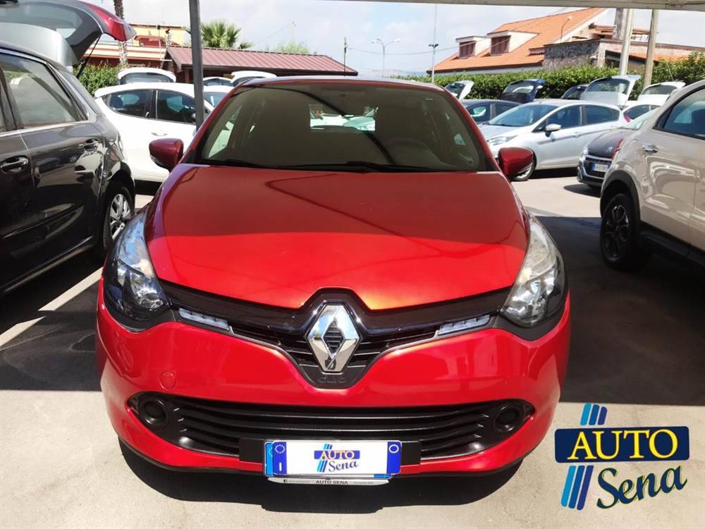 Renault Modello Clio Benzina 2016 27 mila KM Manuale Euro 6 Colore ...