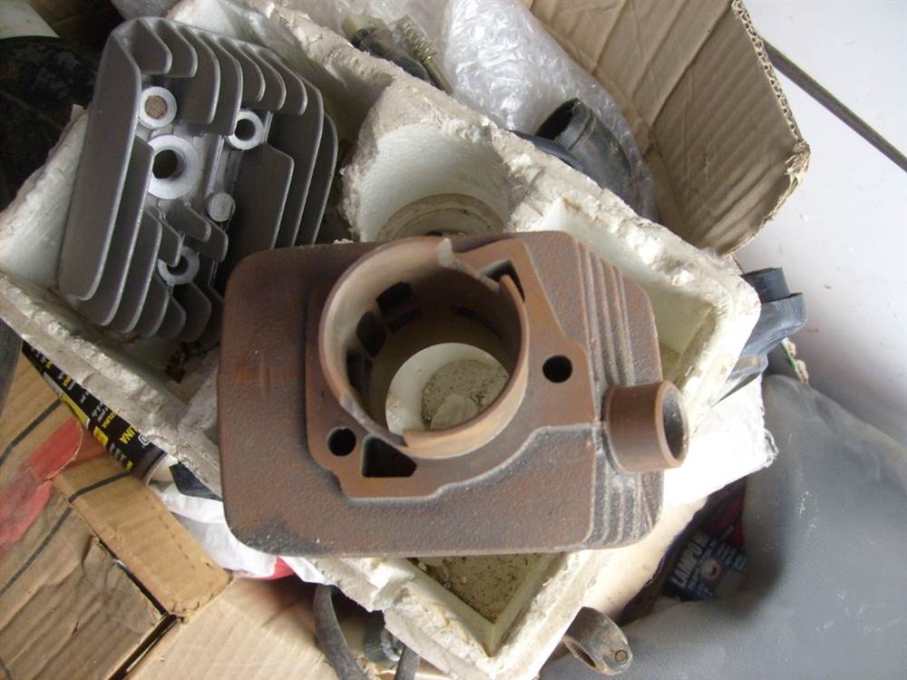 Motore Franco Morini 50cc originale - Siracusa | AAAnnunci.it