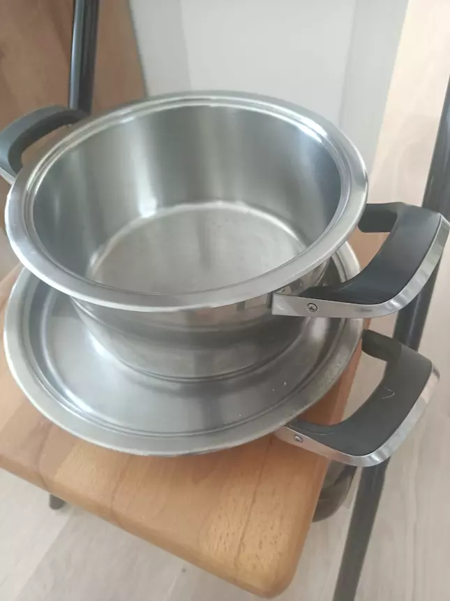 Set pentole AMC - in vendita in provincia di Ancona