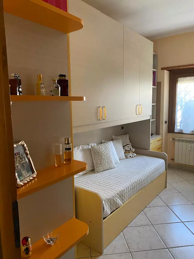 Camera ragazzi marca MEN, color frassino - Roma | AAAnnunci.it