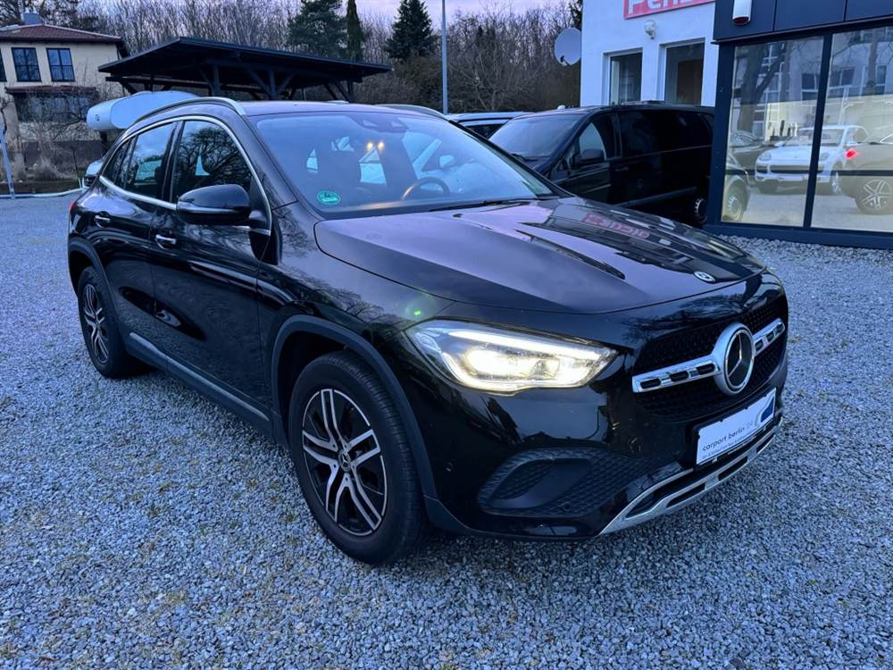 2021 Mercedes-Benz Modello GLA 220d 4Matic All-wheel drive - Frosinone