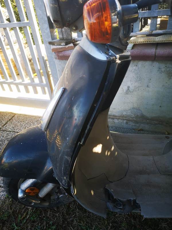 Honda Shadow 50 Usato - Scooter 50cc a Pescara | AAAnnunci.it