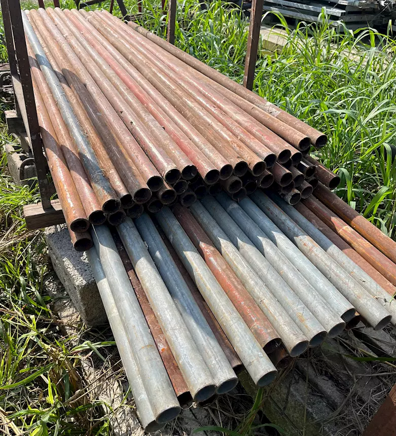 Tubi innocenti - Attrezzature Edili a Verona, Veneto