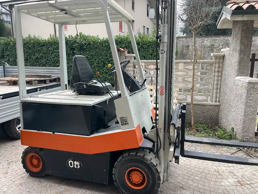 Muletto OM In vendita a Milano - Lombardia
