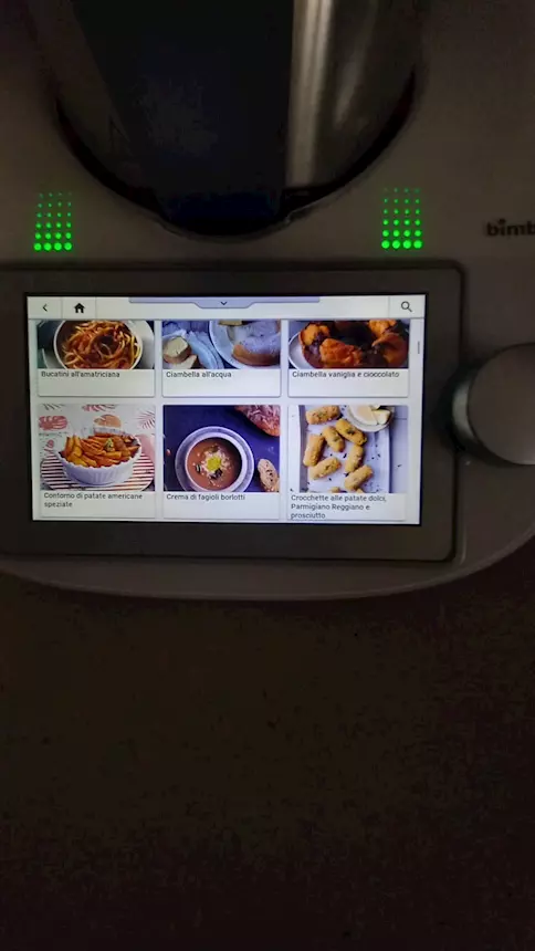 Bimby TM6 VORWERK, mai usato - Piccoli Elettrodomestici da Cucina a Roma