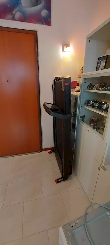 Tapis roulant Domyos run 100, come nuovo - Attrezzi Palestra a Roma