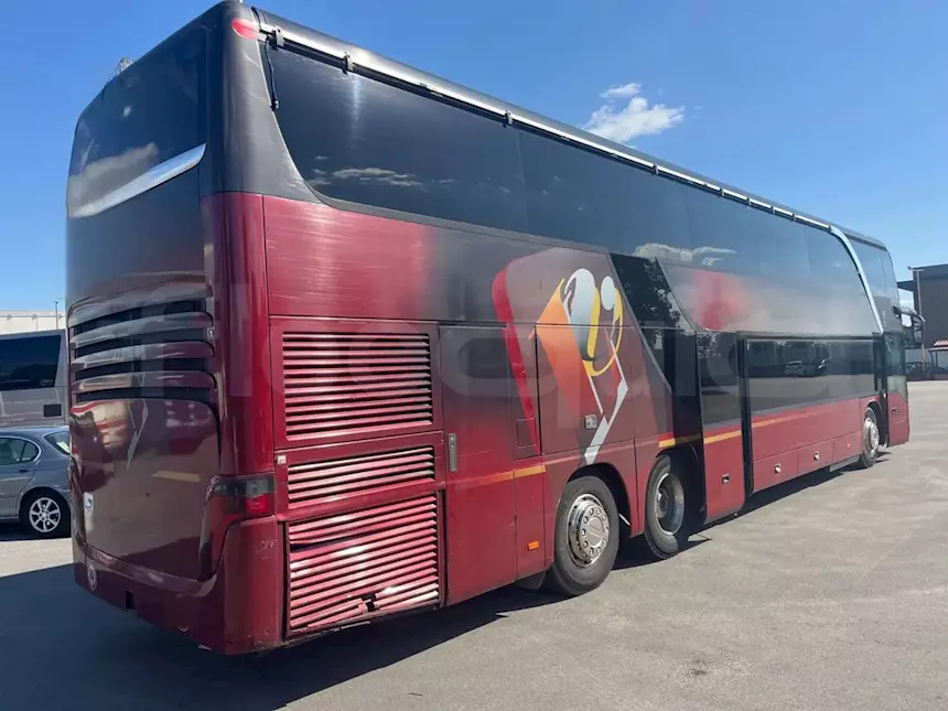 Setra S431 Anno 2004 Km 1268085 Euro 3, tipologia Autobus - Como