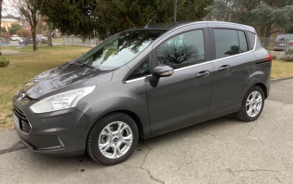 Ford B-Max 1.5 TDCi 70 kw 95 CV Titanium Euro 5B del 2015 Km 55000 - Torino