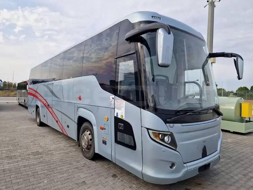 Scania Touring HD Anno 2019 Km 992686 Euro 6, tipologia Autobus - Como