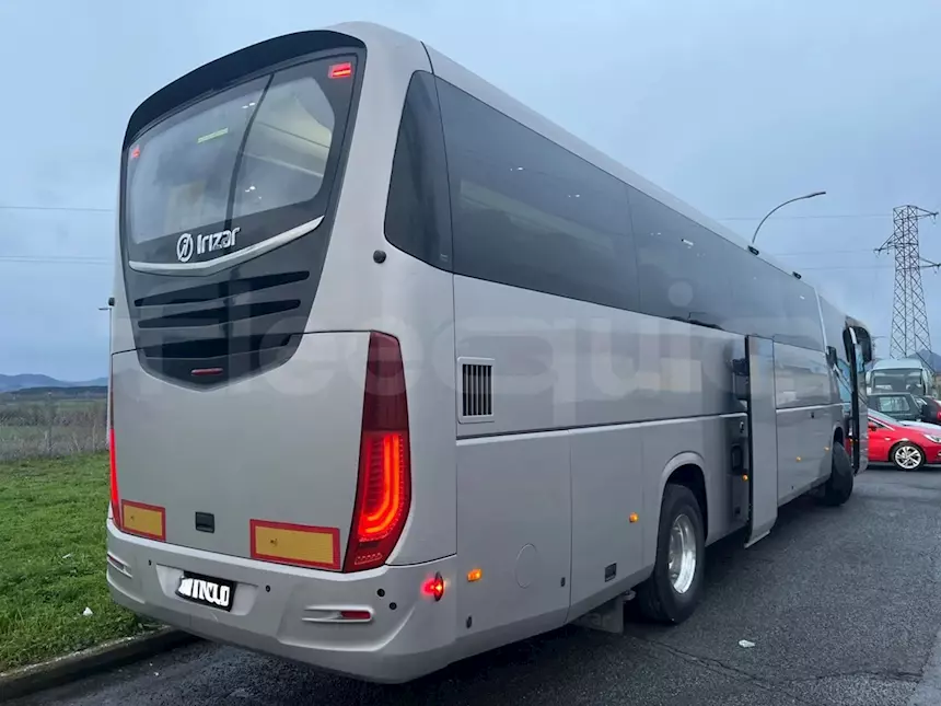 Irizar i6 Anno 2022 Km 267502 Euro 6, tipologia Autobus - Como