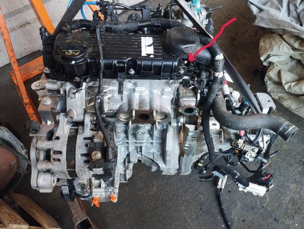 Motore Fiat Panda 1.0 Mild Hybrid 46341162 anno 2021 - Pavia