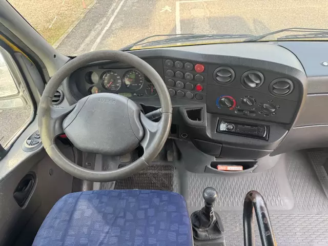 Iveco Daily A 50 C 15, unico proprietario - Scuolabus a Verona