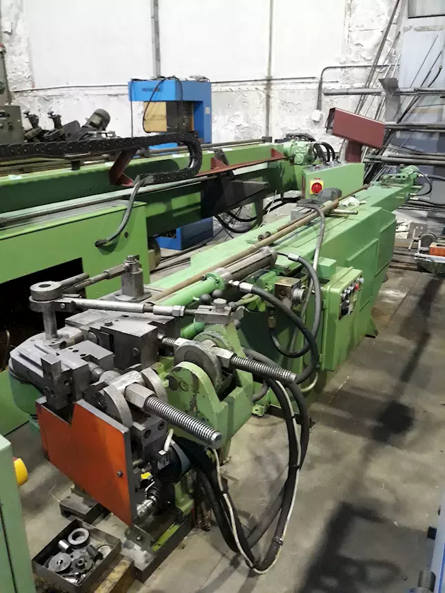 Curvatubi Idraulica BLM Mod. B 40, in buone condizioni - Milano