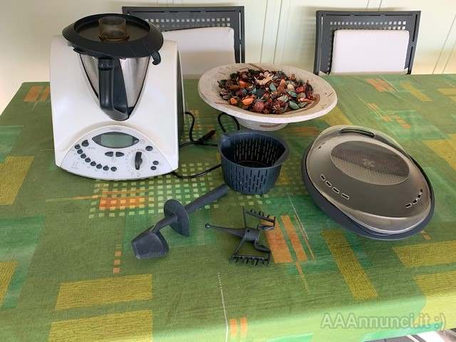 BIMBY TM31 - Piccoli Elettrodomestici da Cucina a Torino - Piemonte